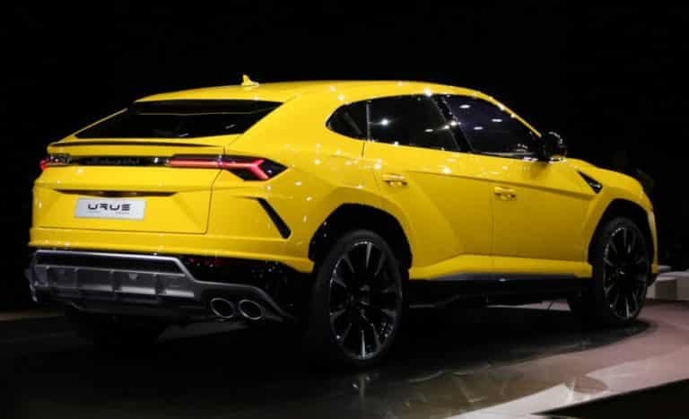 In The Flesh: The Chinese Lamborghini Urus Ripoff Is Ready