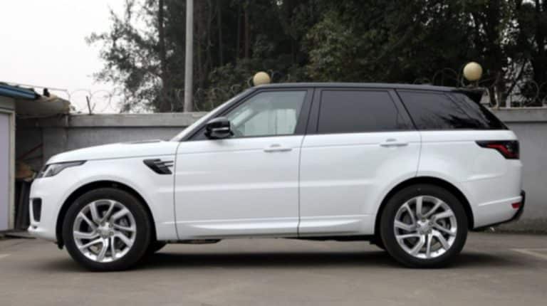 China Copies The Range Rover Sport - CarNewsChina.com