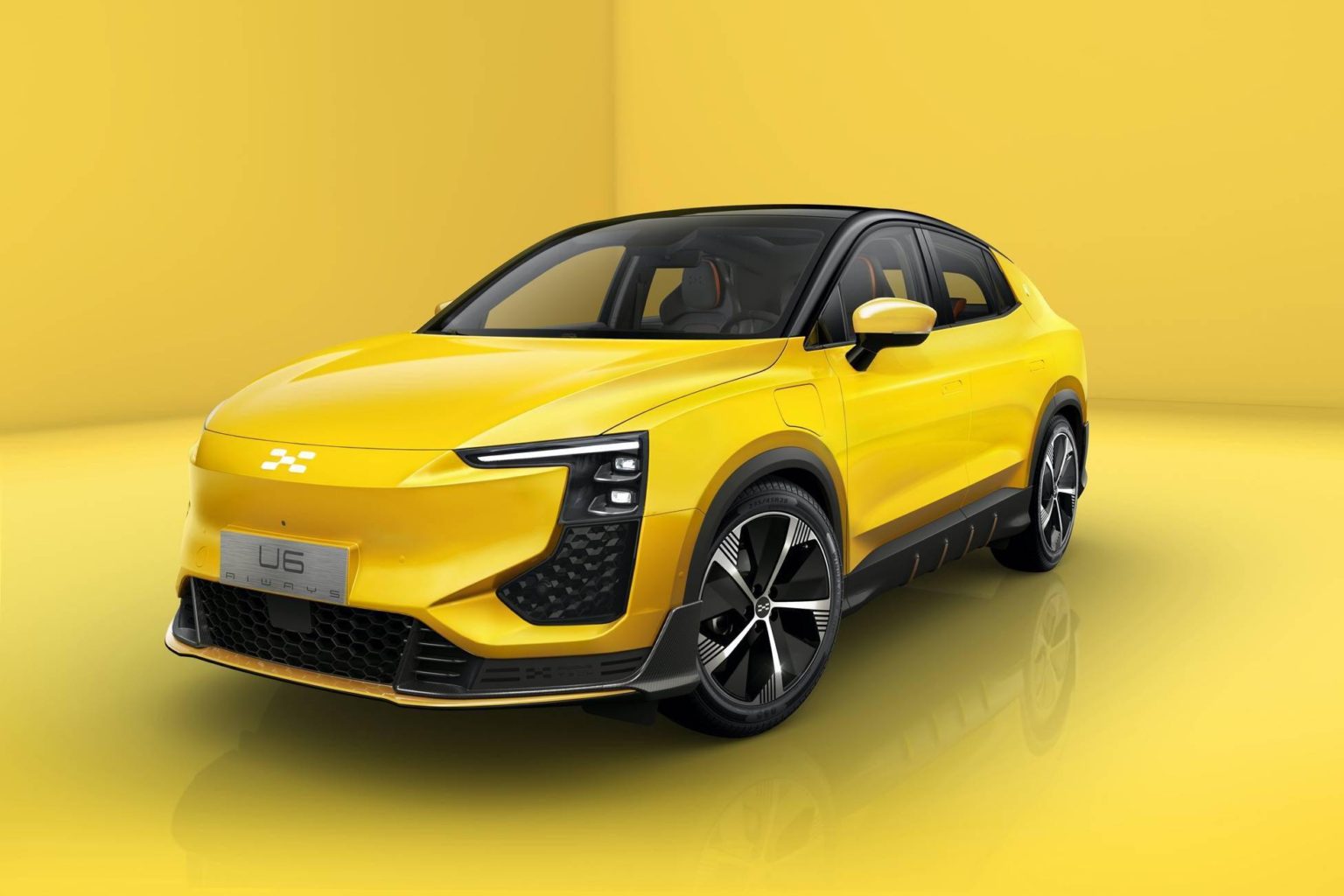 Aiways confirms the production of EV made by former Ferrari designer ...