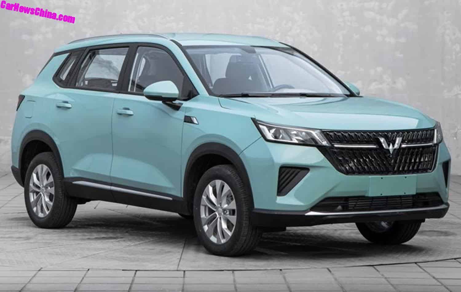 Beating Tesla in China, Wuling plans global with the new Xingchen model