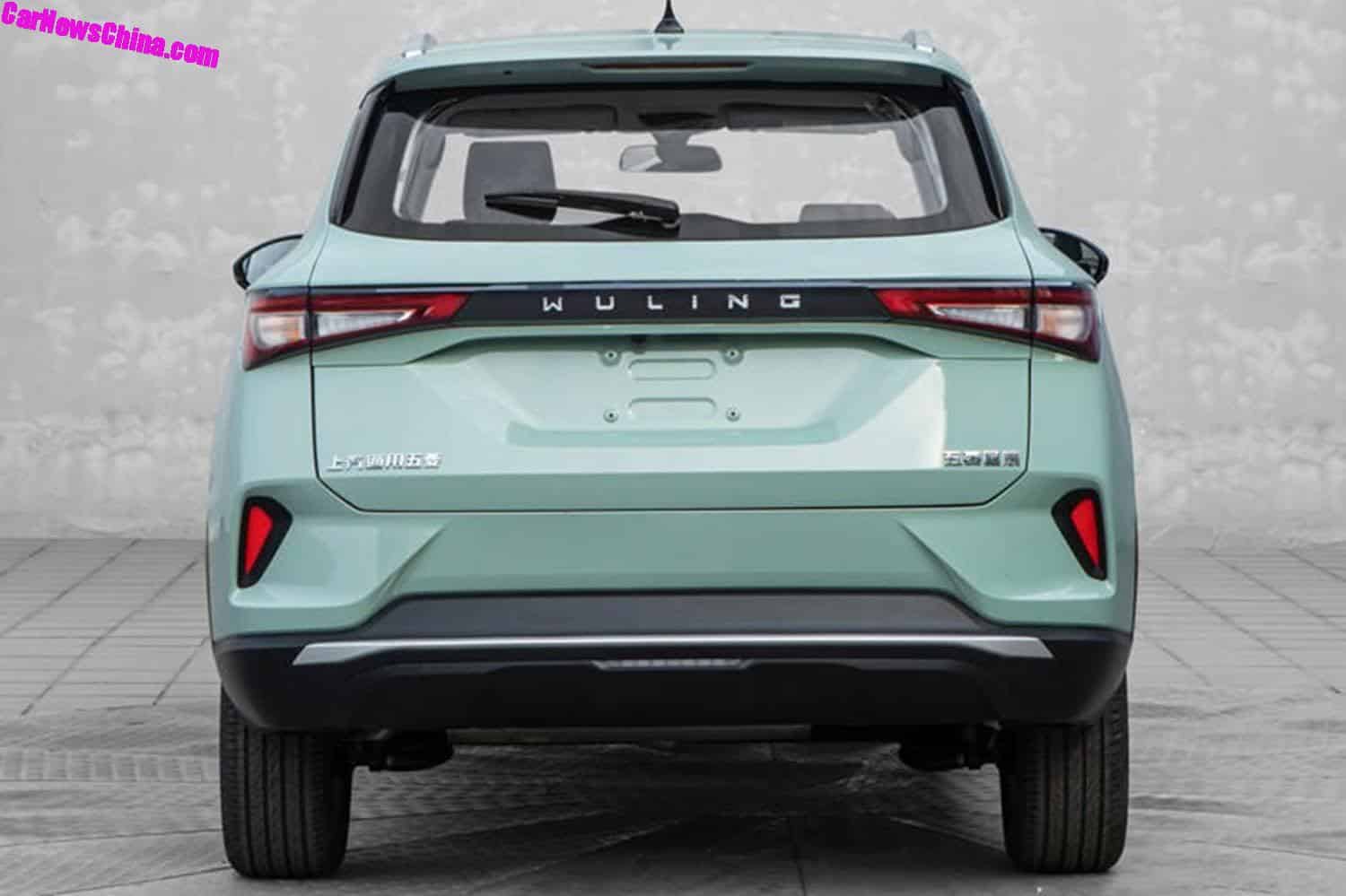Beating Tesla in China, Wuling plans global with the new Xingchen model