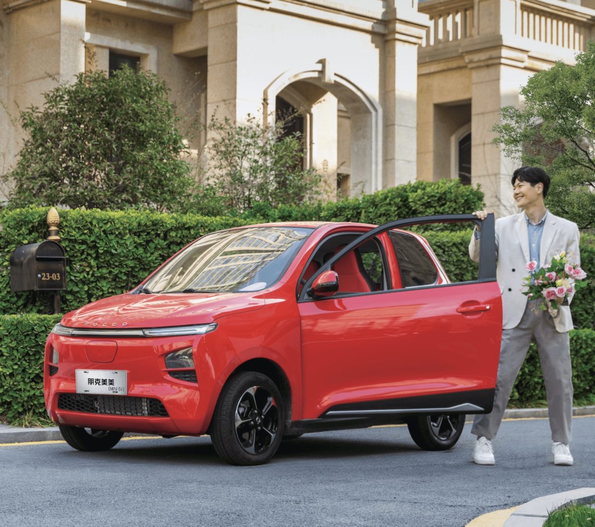 Pocco Duoduo To Launch On The Chinese Car Market In June