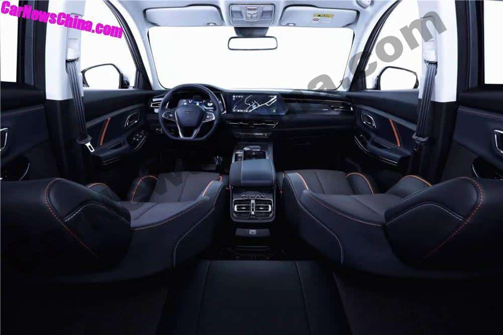 Top 3 exciting cars launched at Chongqing Auto Show. And one surprise