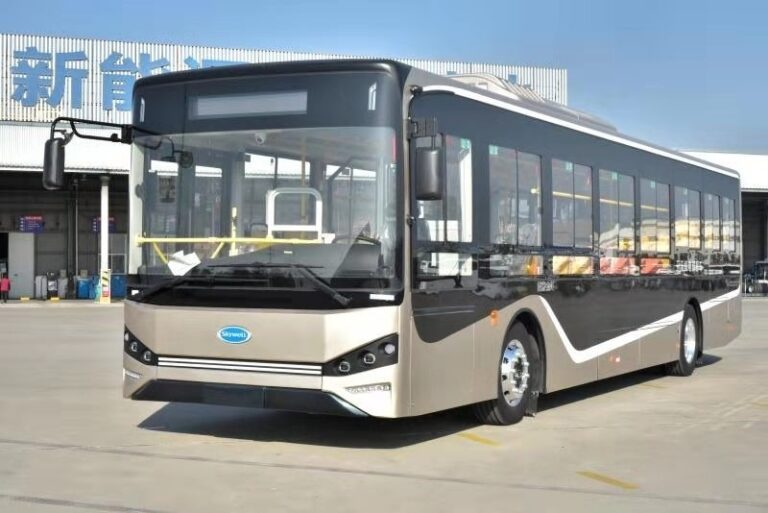 Not Nio, not Xpeng. The first Chinese EV startup selling cars in the U ...