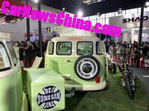 BYD brand called SS Motors launches new model SS Summer