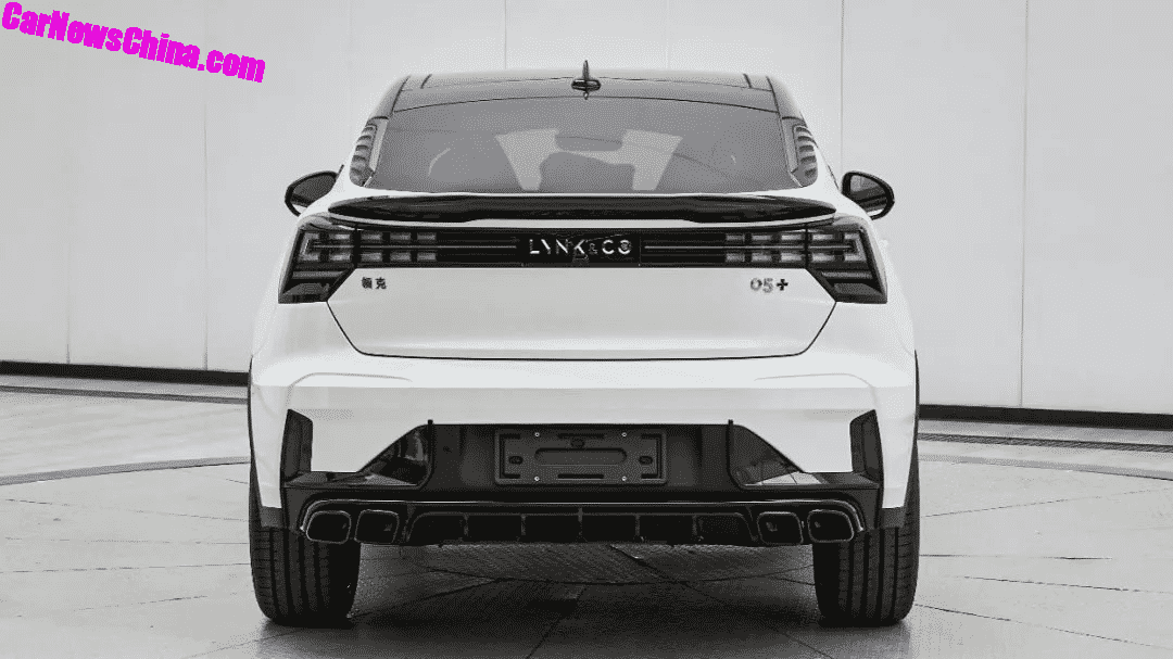 Lynk & Co 05+ performance car to be launched this year. Competition to ...