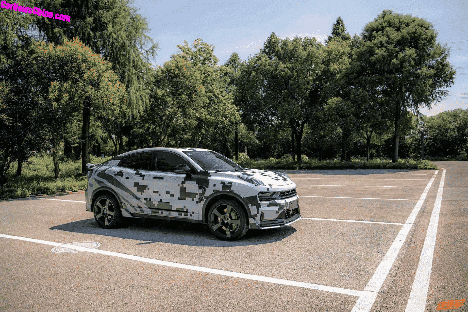 Lynk & Co 05+ performance car to be launched this year. Competition to ...