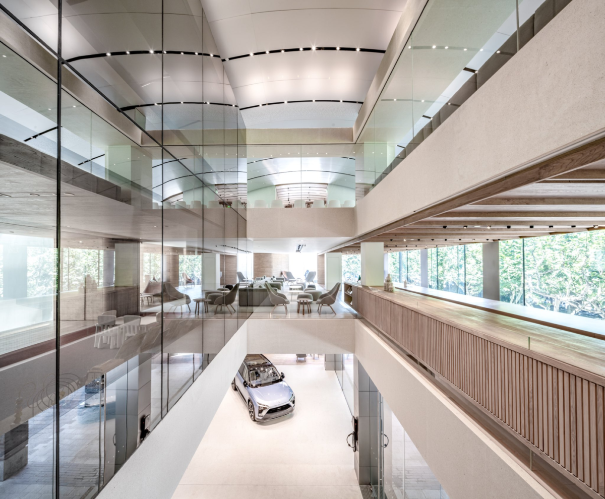 The Big Read: History of Nio