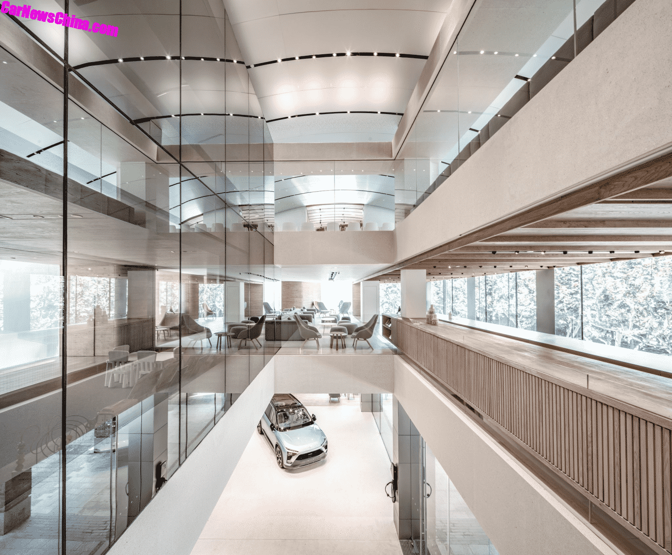 The Big Read: History of Nio