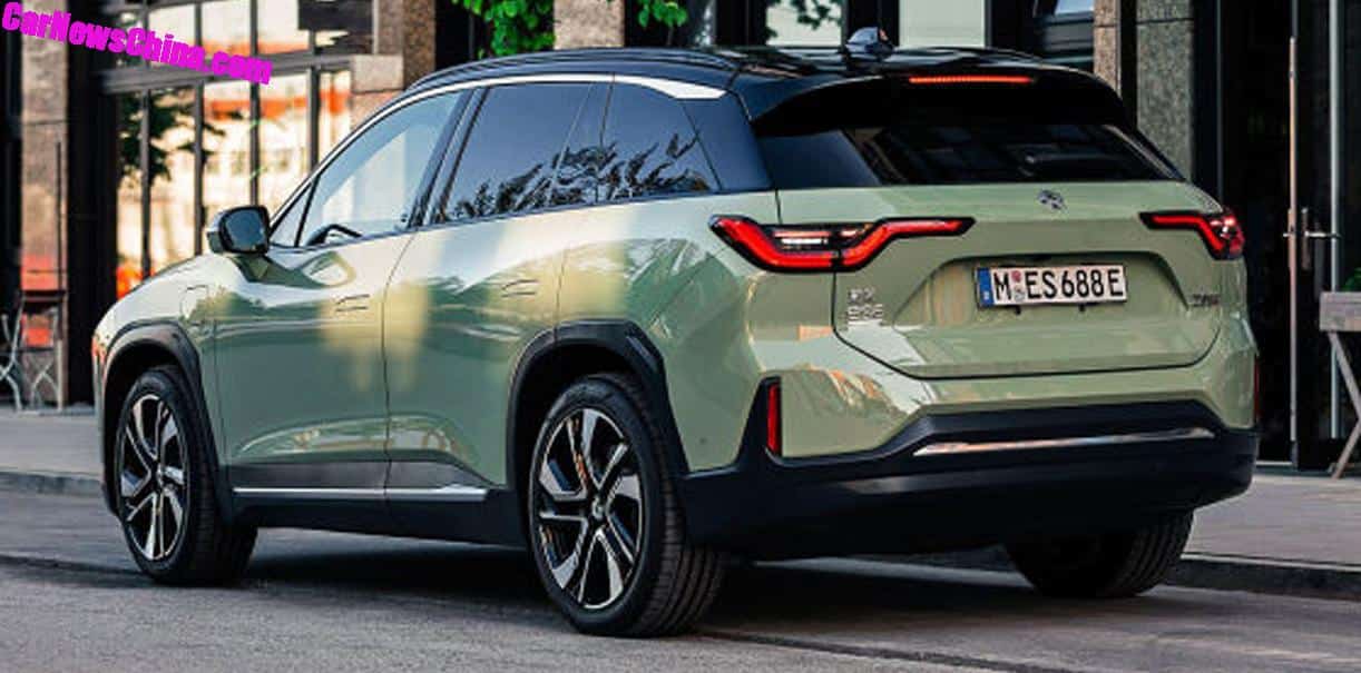 The Big Read: History of Nio