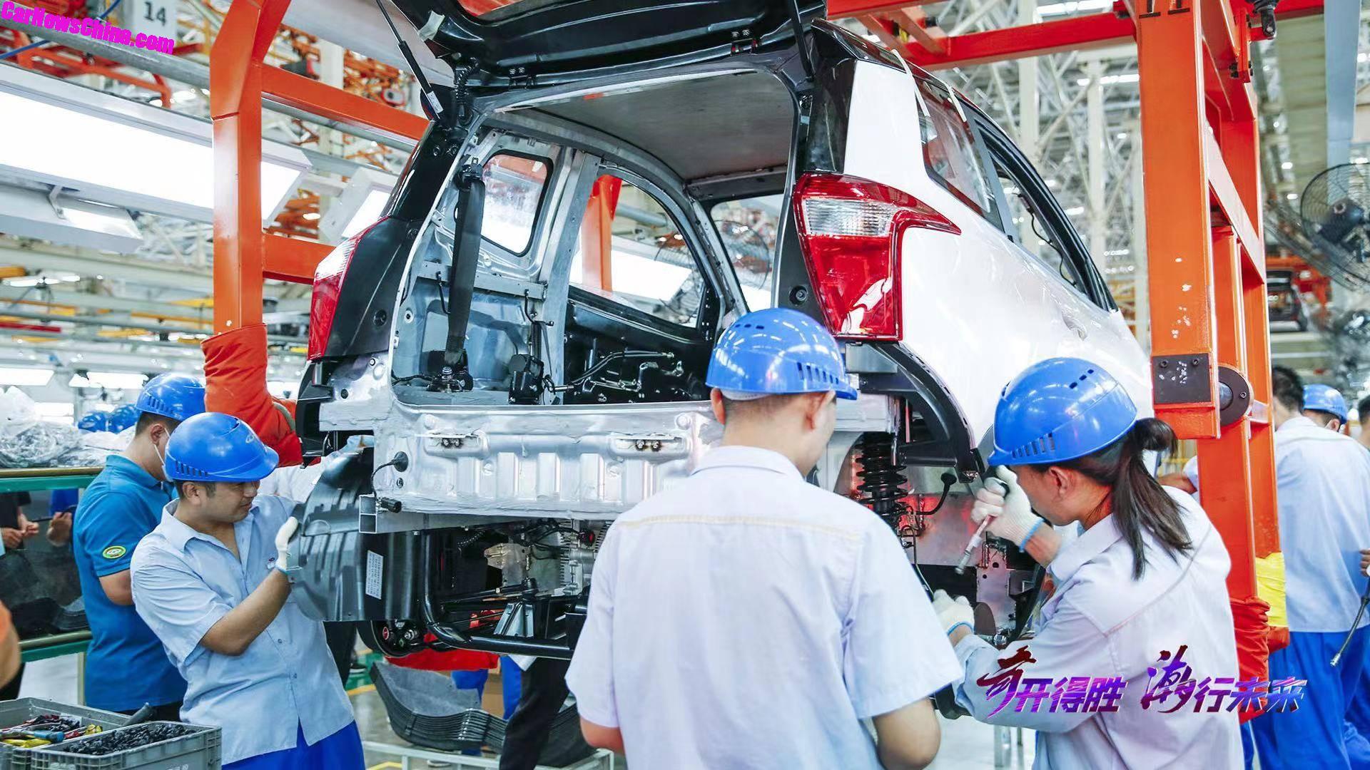 First Costin EC1 rolled off the assembly line. 200km range and eight ...