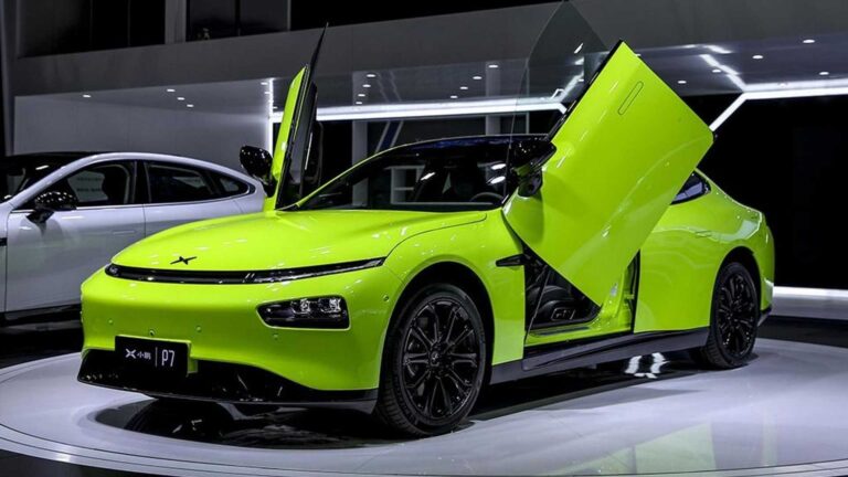 The Big Read: History of Xpeng