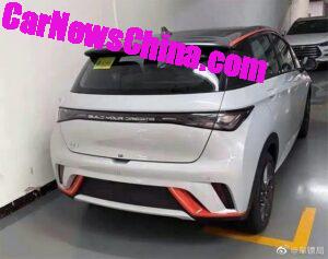 BYD Dolphin Unveiled On A Game Show In China, And You Can Have It In ...