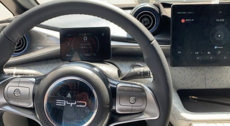 BYD Dolphin Unveiled On A Game Show In China, And You Can Have It In ...