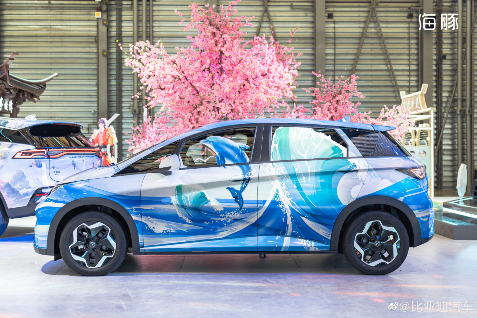 BYD Dolphin Unveiled On A Game Show In China, And You Can Have It In ...