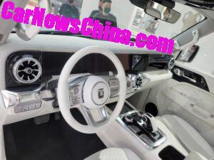 Cybertank 300 Is A Batshit Crazy $47.000 Chinese SUV With 227 HP ...