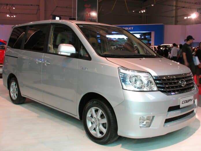 The Big Read: Story of Great Wall Motor (part 1)