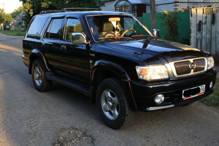 The Big Read: Story of Great Wall Motor (part 1)