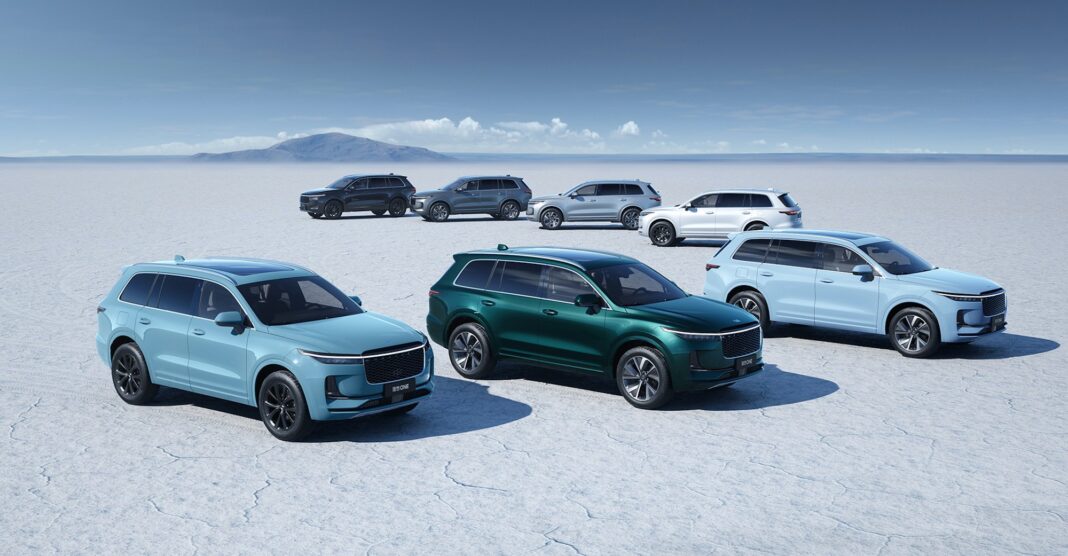 The Big Read: History of Li Auto