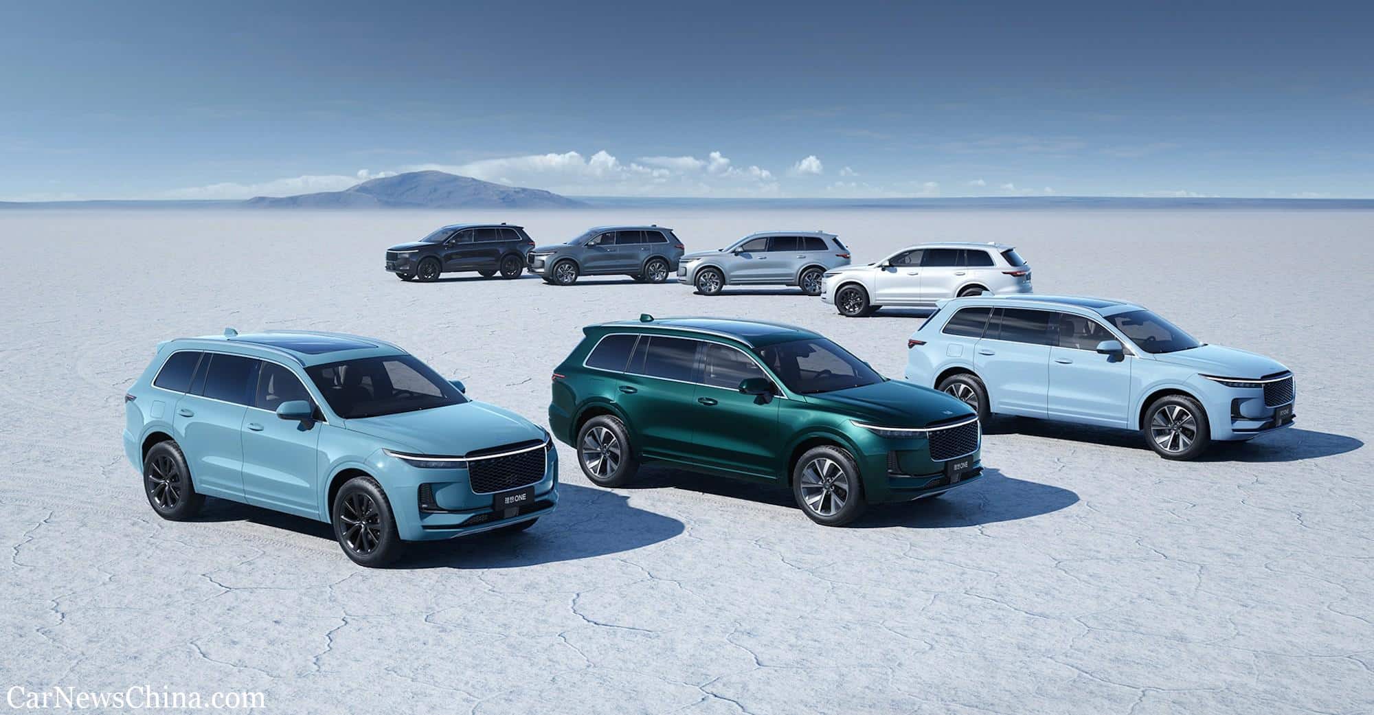 The Big Read: History of Li Auto