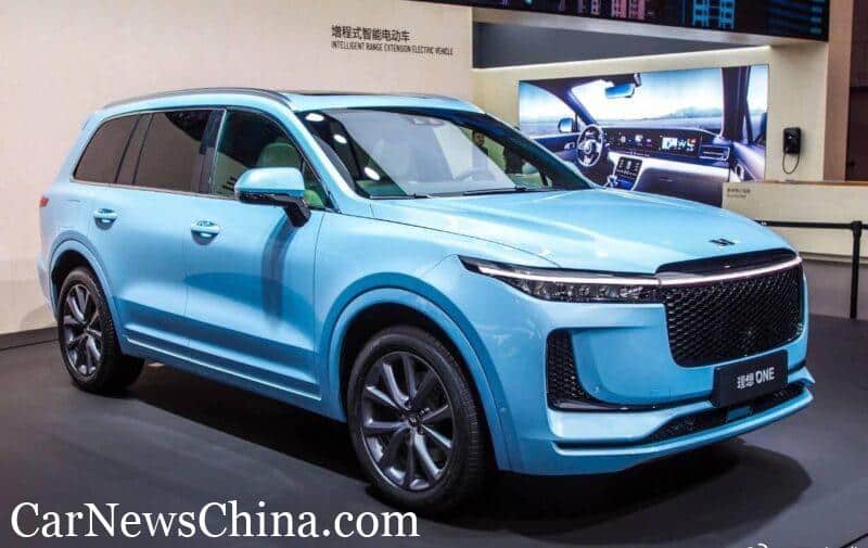 The Big Read: History of Li Auto