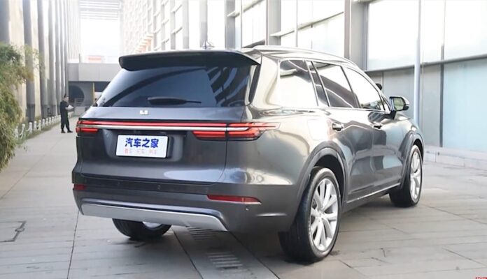 The Big Read: History of Li Auto