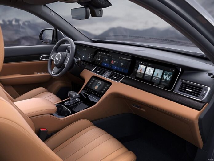 The Big Read: History of Li Auto