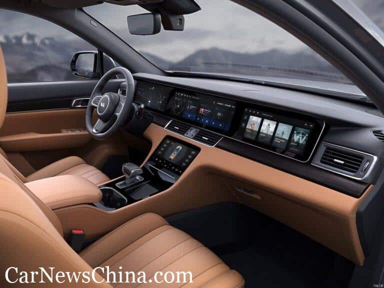 The Big Read: History of Li Auto