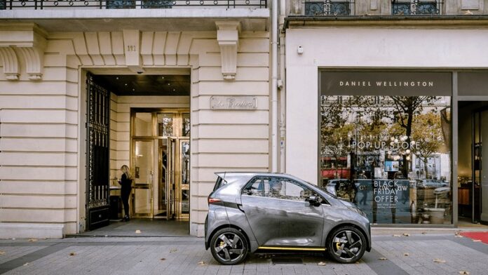 The Big Read: History of Li Auto