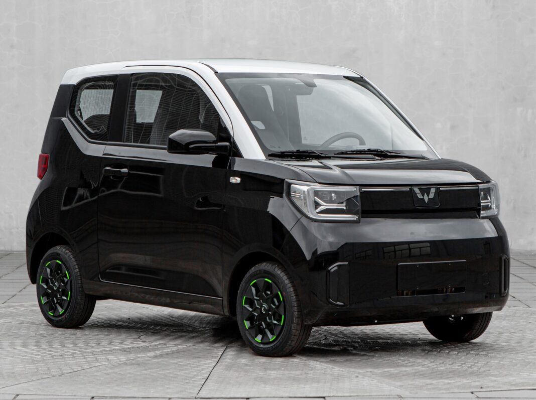 Wuling Mini Ev To Get A Major Upgrade Long Range Edition