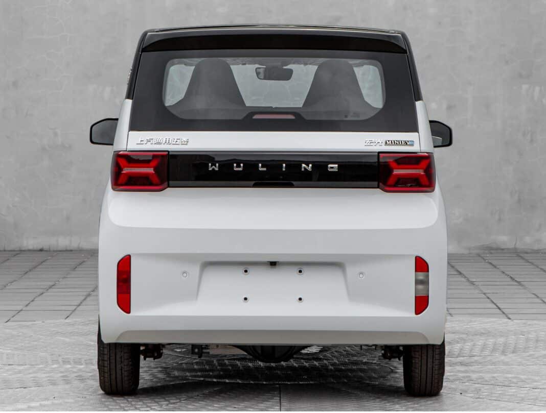 Wuling Mini EV to get a major upgrade - Long range edition