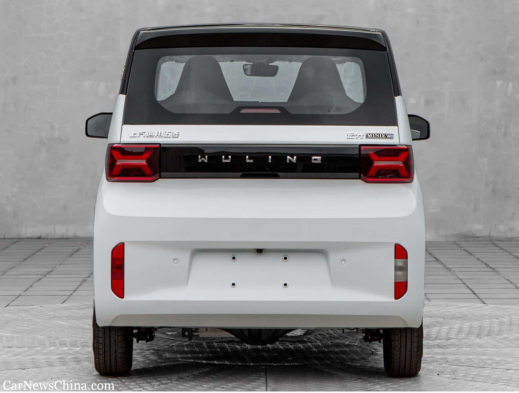 Wuling Mini EV to get a major upgrade - Long range edition