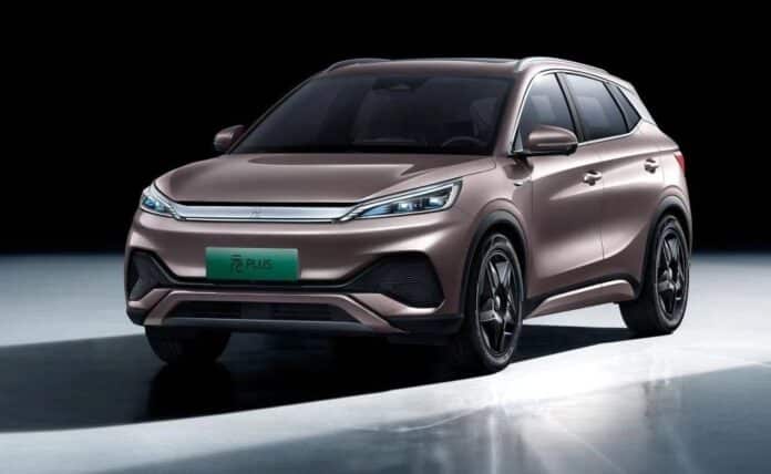 All you need to know about the new e-platform 3.0 from BYD!