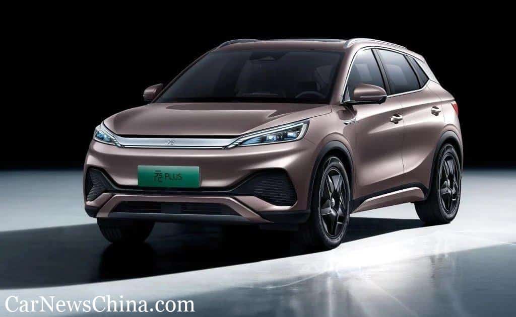 All you need to know about the new e-platform 3.0 from BYD!