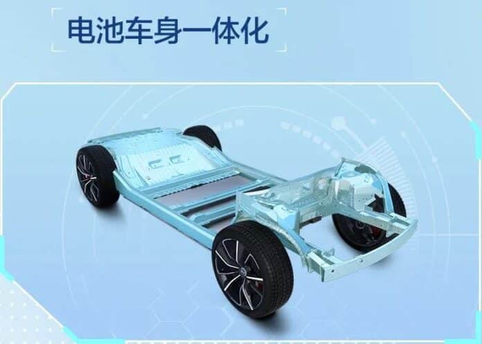 All you need to know about the new e-platform 3.0 from BYD!