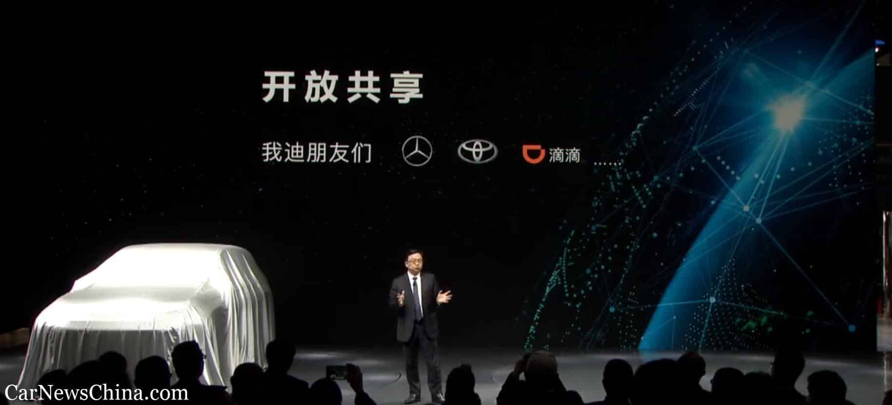 All you need to know about the new e-platform 3.0 from BYD!