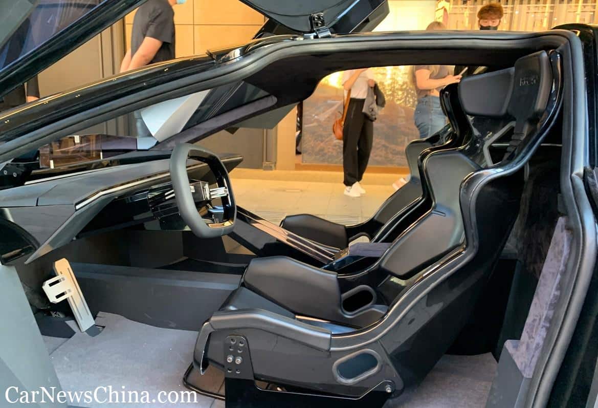Farnova Othello Is A New Chinese Electric Super Car
