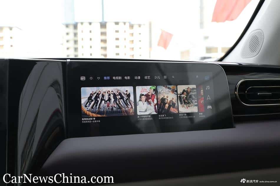 Leap C11 EV Launched On The Chinese Car Market - 544 HP For $31.000