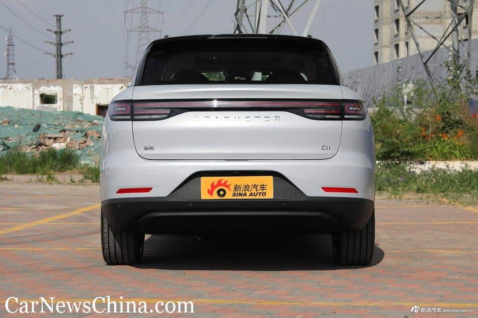 Leap C11 EV Launched On The Chinese Car Market - 544 HP For $31.000