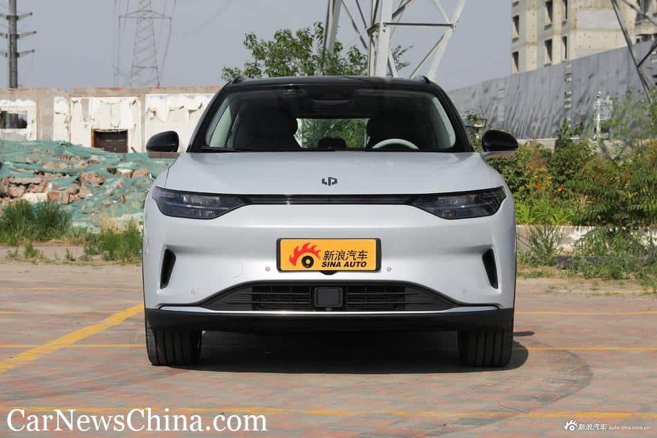 Leap C11 EV Launched On The Chinese Car Market - 544 HP For $31.000