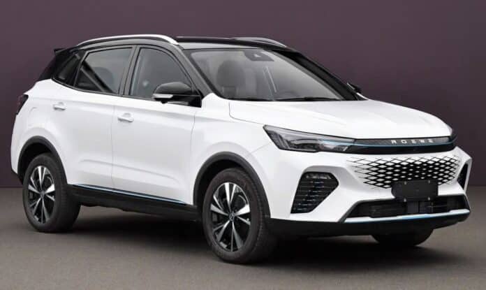 Roewe Longmao Is A New PHEV SUV From China