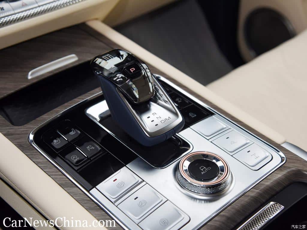 Tank 500 Is A Massive New Chinese SUV