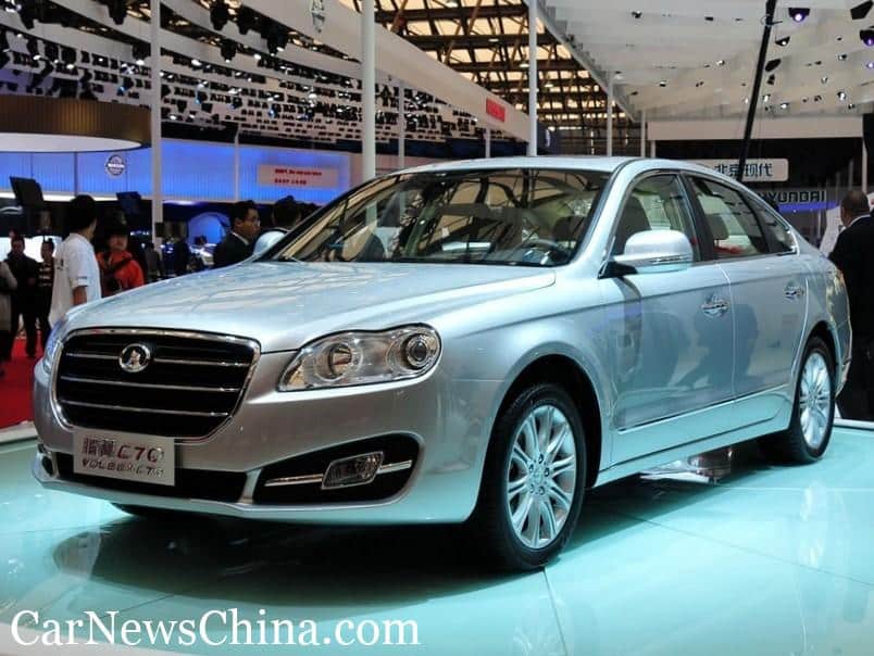 WEY To Launch Large Luxury Retro Sedan With Suicide Doors