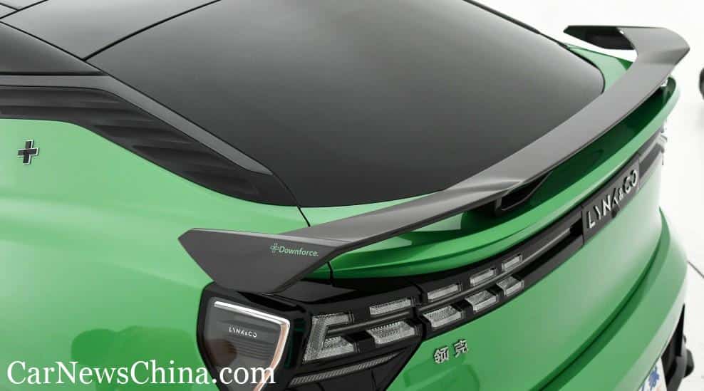 Lynk & Co 05+ With 265 HP 2.0 Turbo Launched On The Chinese Car Market