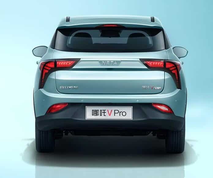 Neta V Pro launched at $11,990 with a 401km range