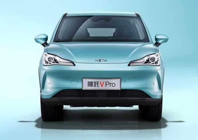 Neta V Pro launched at $11,990 with a 401km range