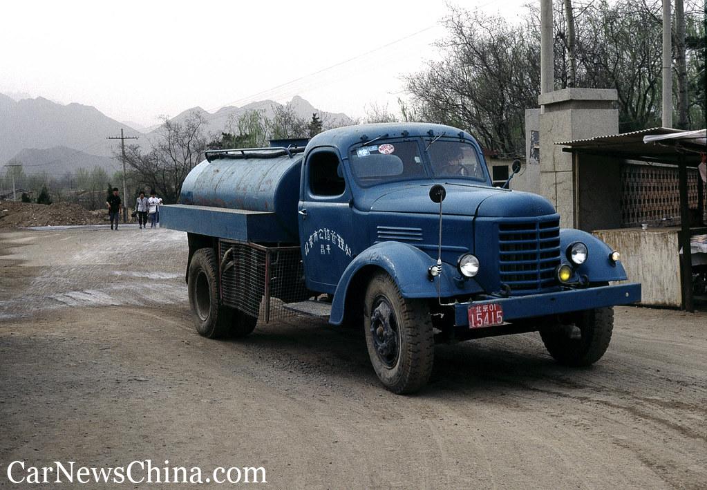 The Big Read - FAW (1/5) - China's first car manufacturer