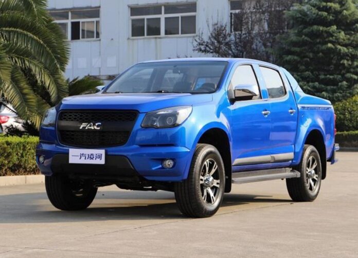 The Big Read - FAW (2/5) - Trucks, vans and an Austin Maestro