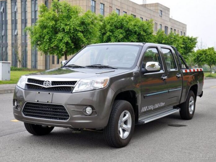 The Big Read - FAW (2/5) - Trucks, vans and an Austin Maestro