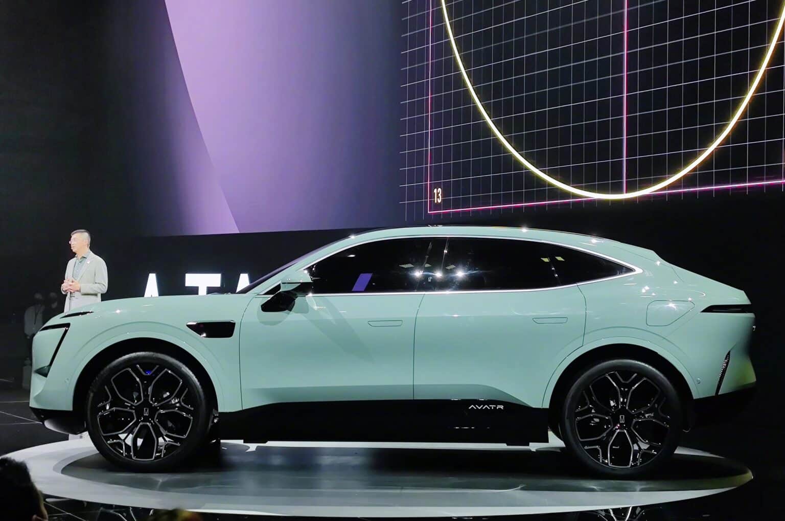 Changan Launches New AVATR 11 EV With CATL And Huawei, But NIO Is Out